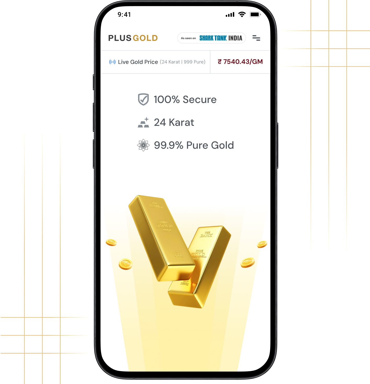 Digital Gold Investment Online | Virtual Gold Investment - Plus Gold